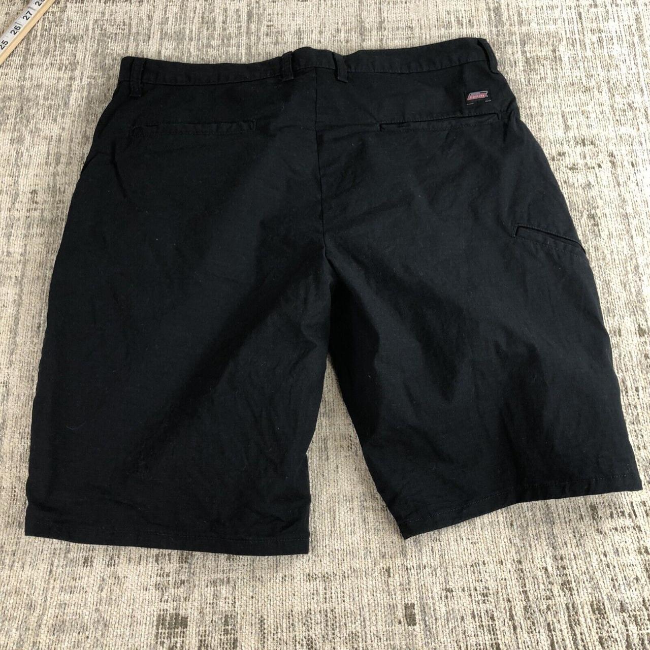 Dickies Shorts Mens 34 blue Work Trunks Utility... - Depop