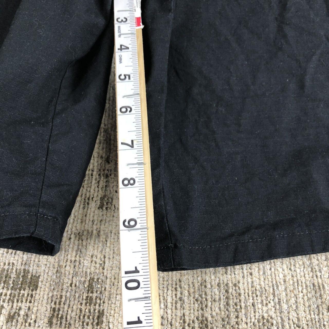 Dickies Shorts Mens 34 blue Work Trunks Utility... - Depop