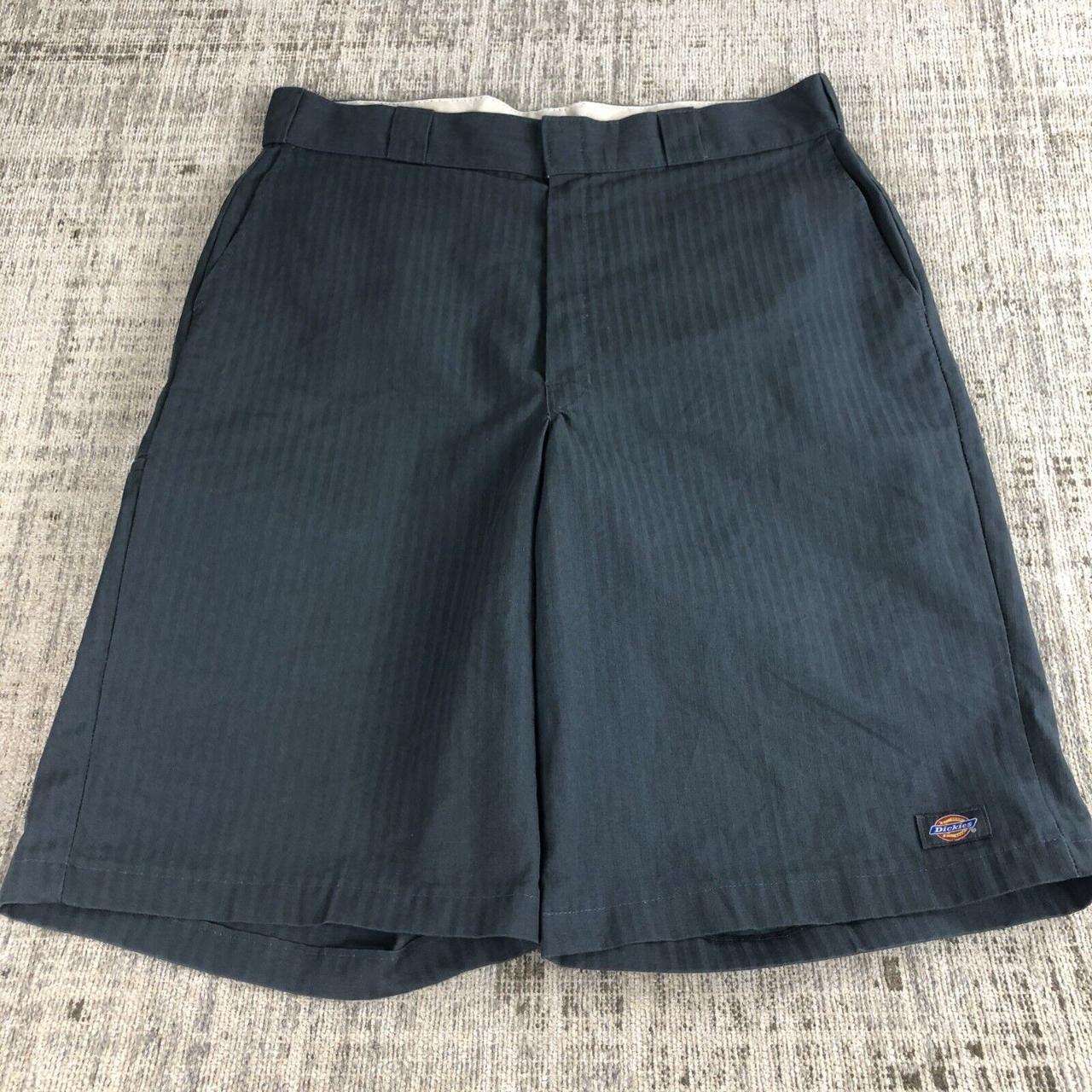 Dickies Shorts Mens 36 grey Work Trunks Utility... - Depop