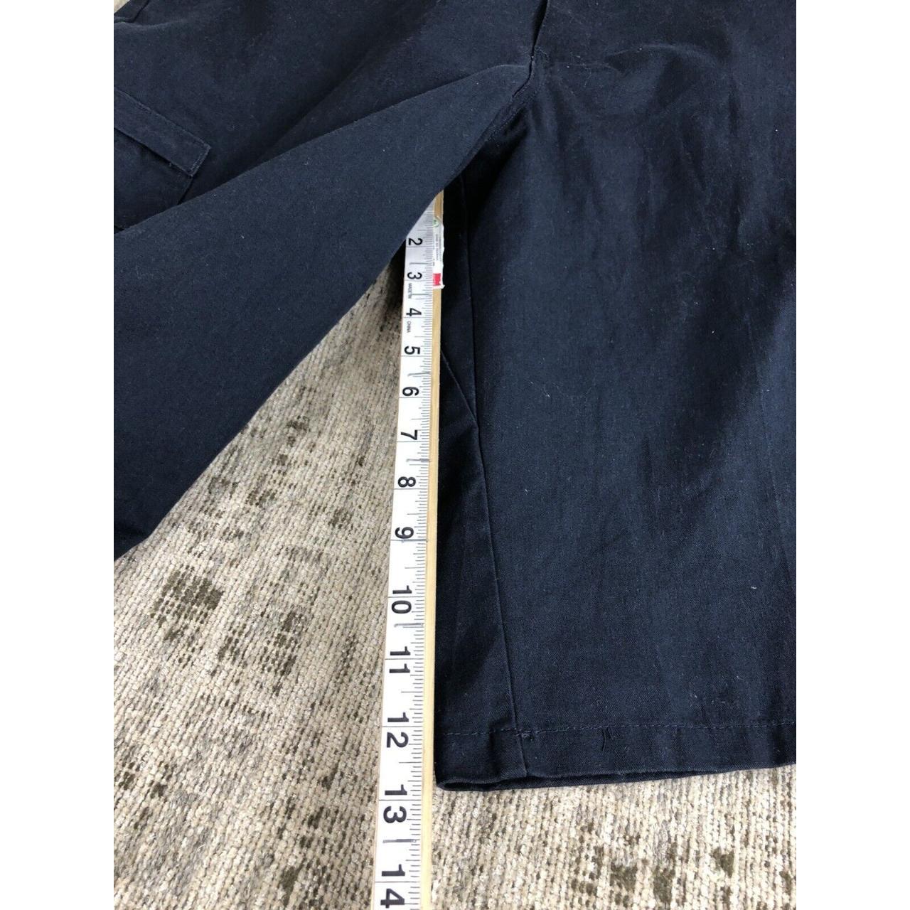 Dickies Shorts Mens36 blue Work Trunks Utility... - Depop