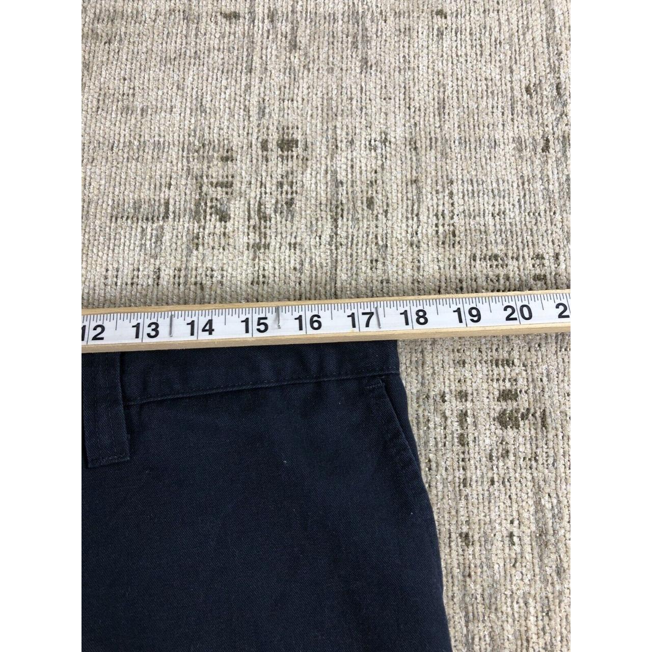 Dickies Shorts Mens36 blue Work Trunks Utility... - Depop