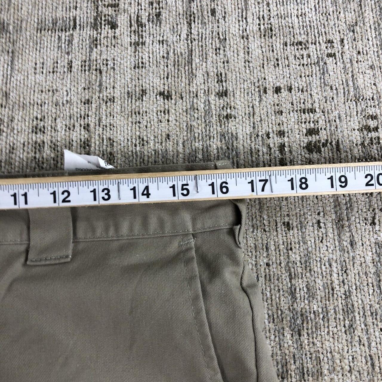 Dickies Shorts Mens 32 Beige Work Trunks Utility... - Depop