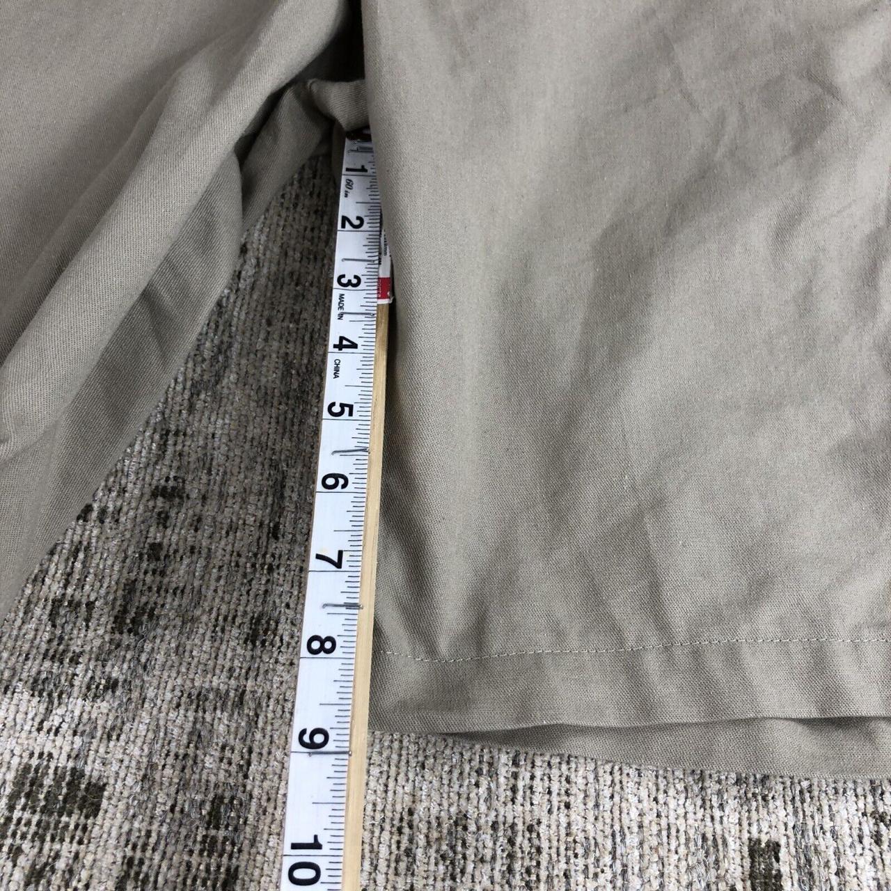 Dickies Shorts Mens 32 Beige Work Trunks Utility... - Depop