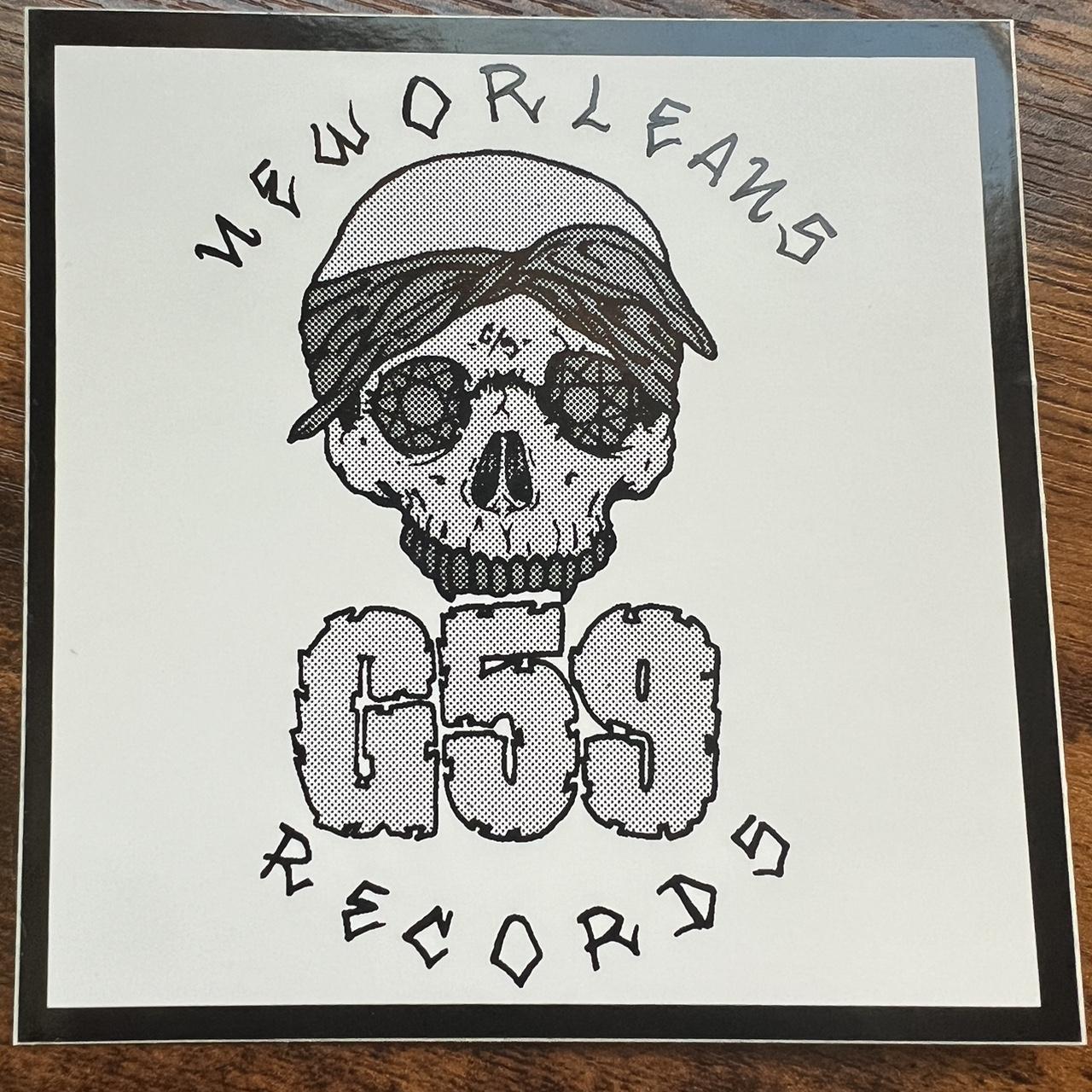 G59 SUICIDEBOYS 2014 STICKER came with some orders... - Depop