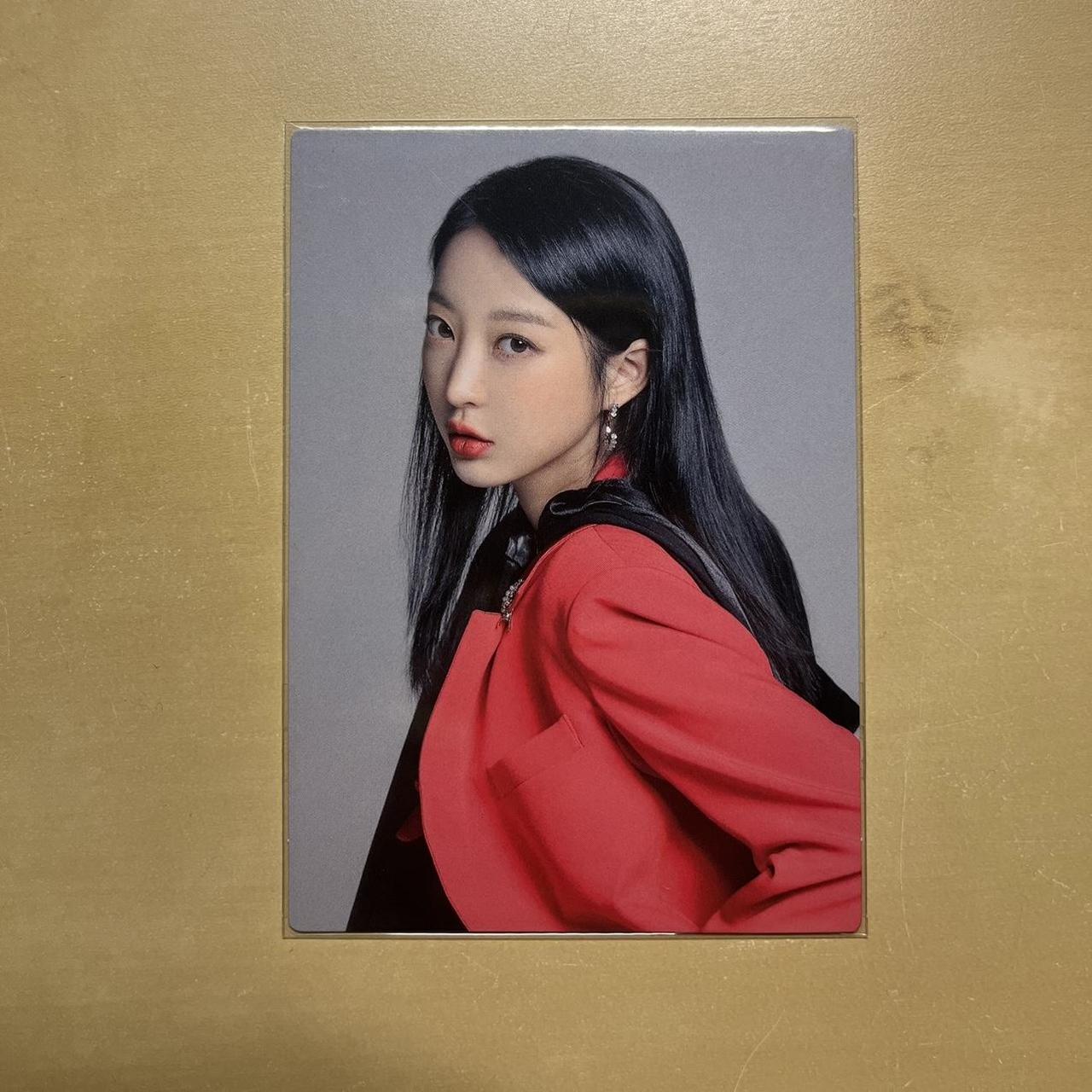 EXID hyerin bad girl for you pc photocard - Depop