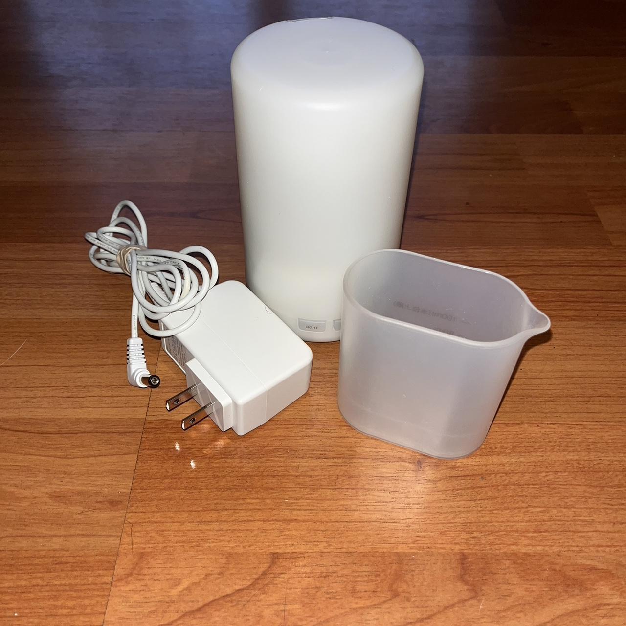 Muji | Ultrasonic Aroma Diffuser 3 oz Diffuser... - Depop