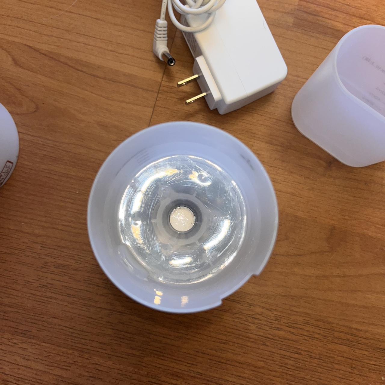 Muji | Ultrasonic Aroma Diffuser 3 oz Diffuser... - Depop