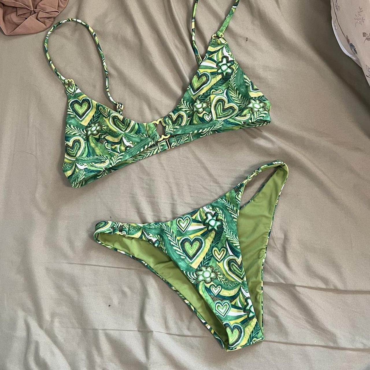 read shop description! blackbough swimsuit in a... - Depop