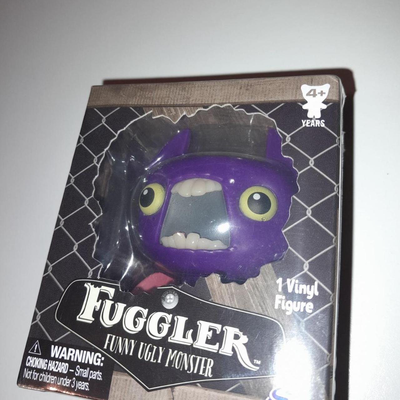 Fuggler vinal figure - Depop