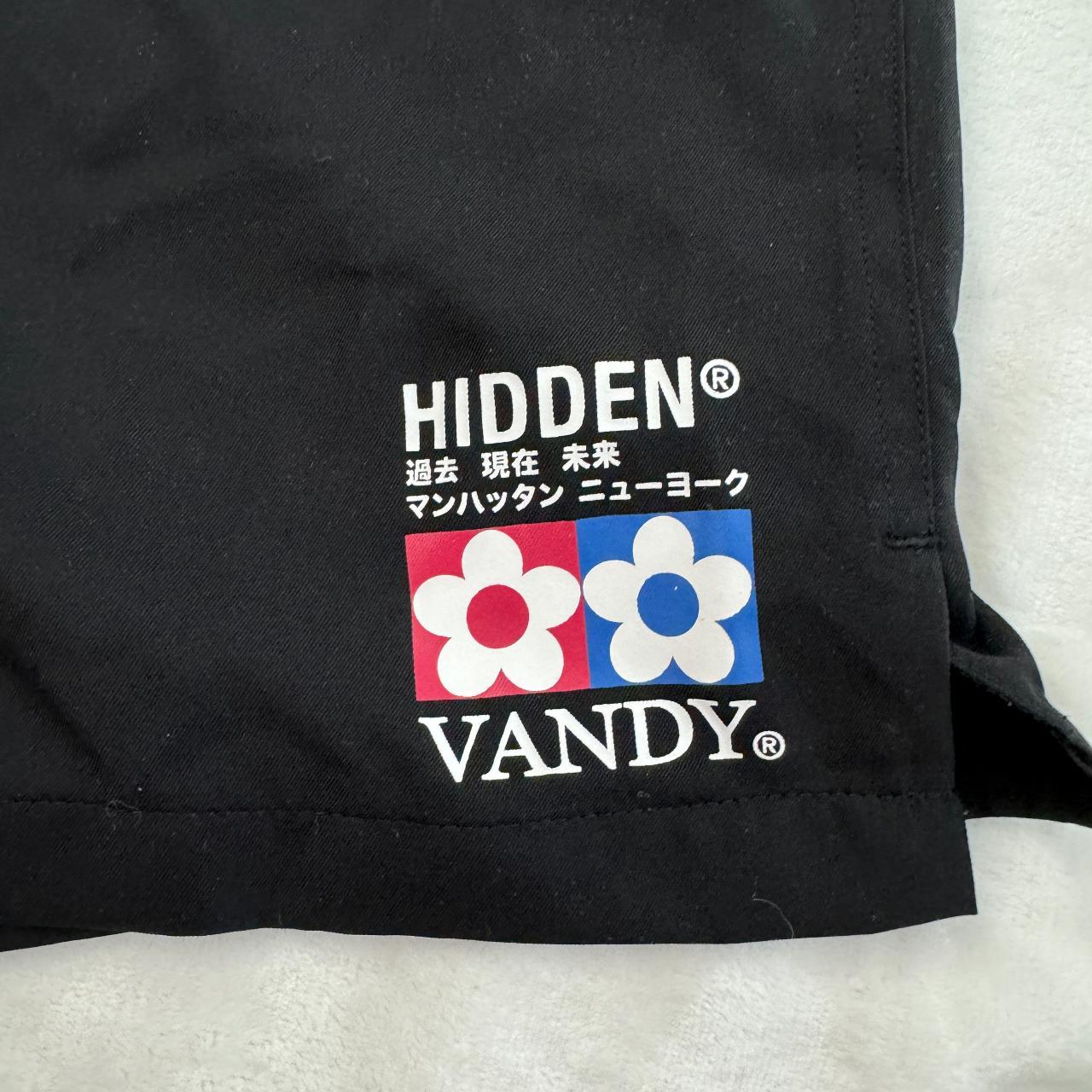 Vandy the Pink basketball shorts. Size XL. Never worn. - Depop