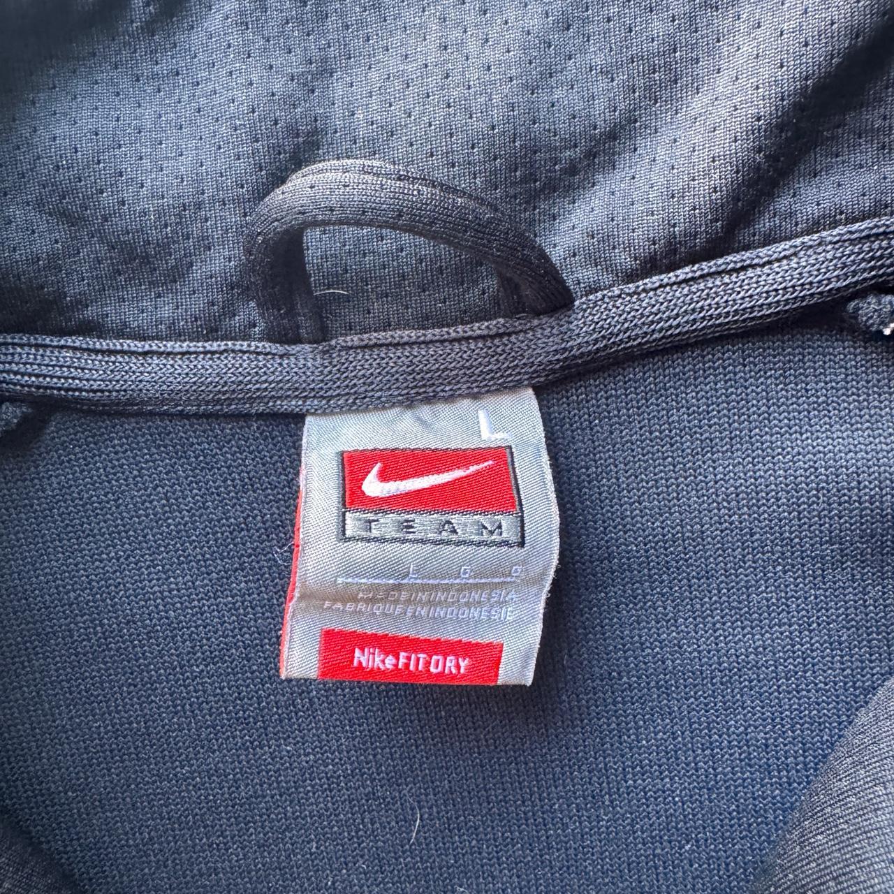 Early 2000s Nike FSU track jacket with iPod... | Depop