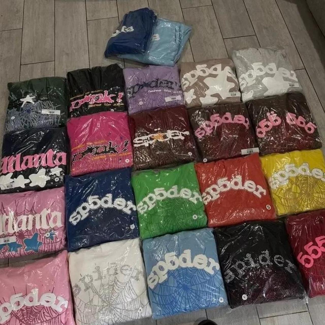 Sp5der Worldwide Web Vendor 🔗 message before buying | Depop