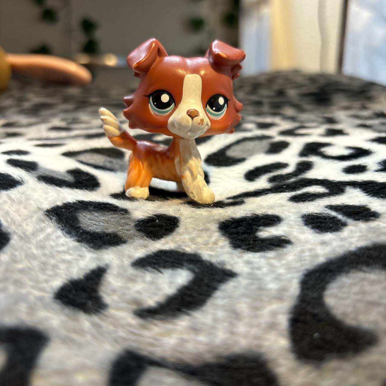 red lps collie - Depop