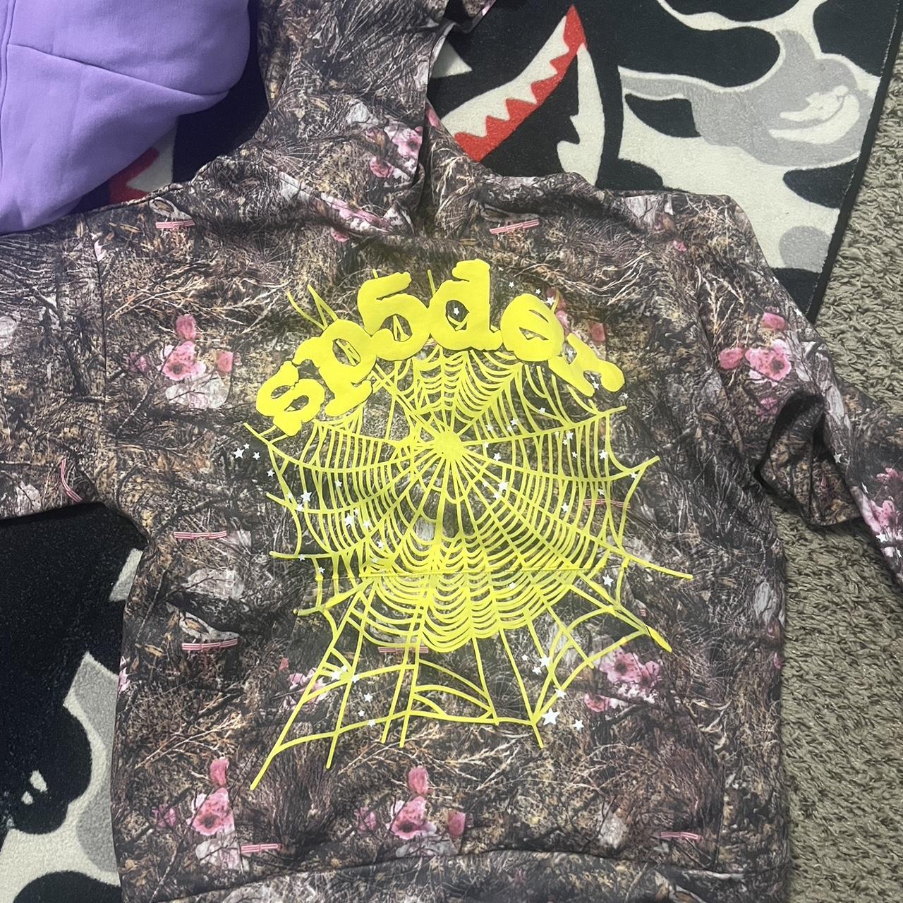 Camo Sp5der #sp5der #camo same day shipping - Depop