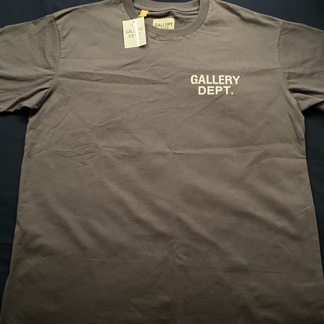 Medium Gallery dept tee with tags Brand New never... - Depop