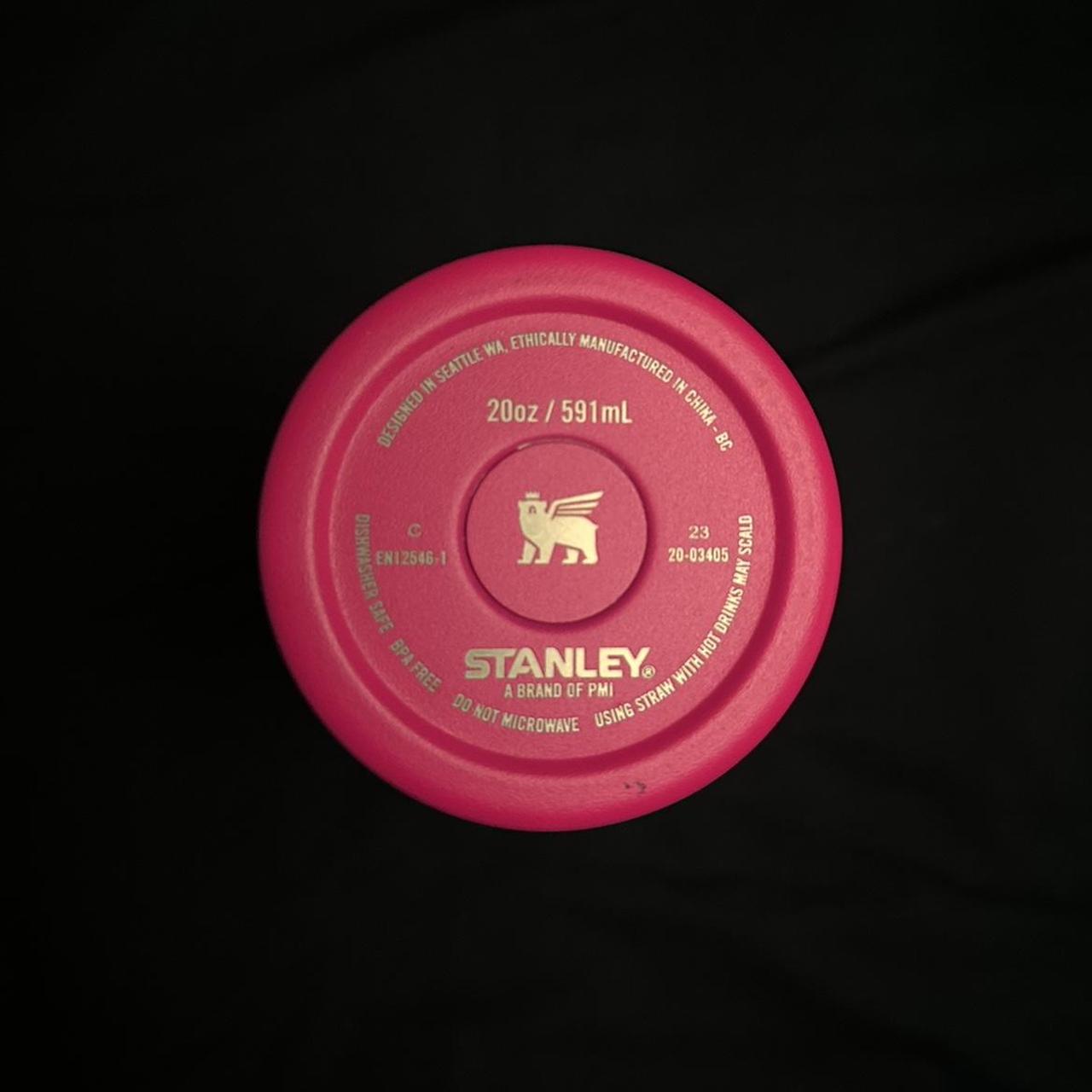 20 OZ PINK STANLEY CUP BRAND NEW WILLING TO NEGOTIATE - Depop