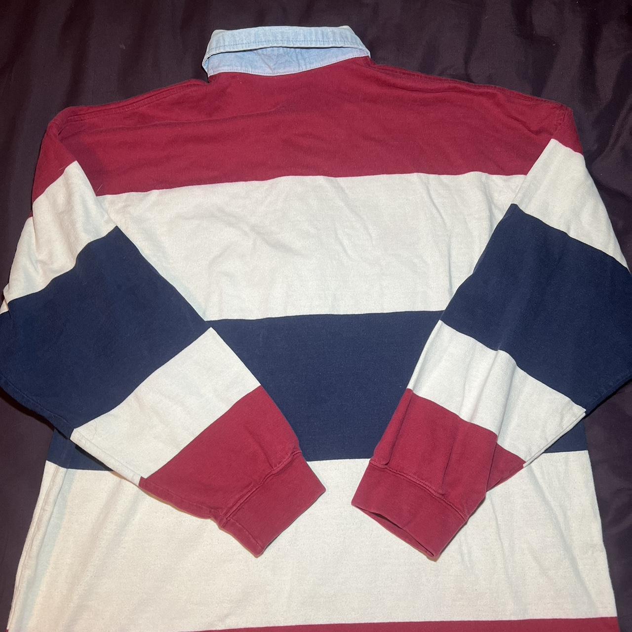 Super cool Gant Rugby shirt! LMK BEFORE BUYING OR... - Depop