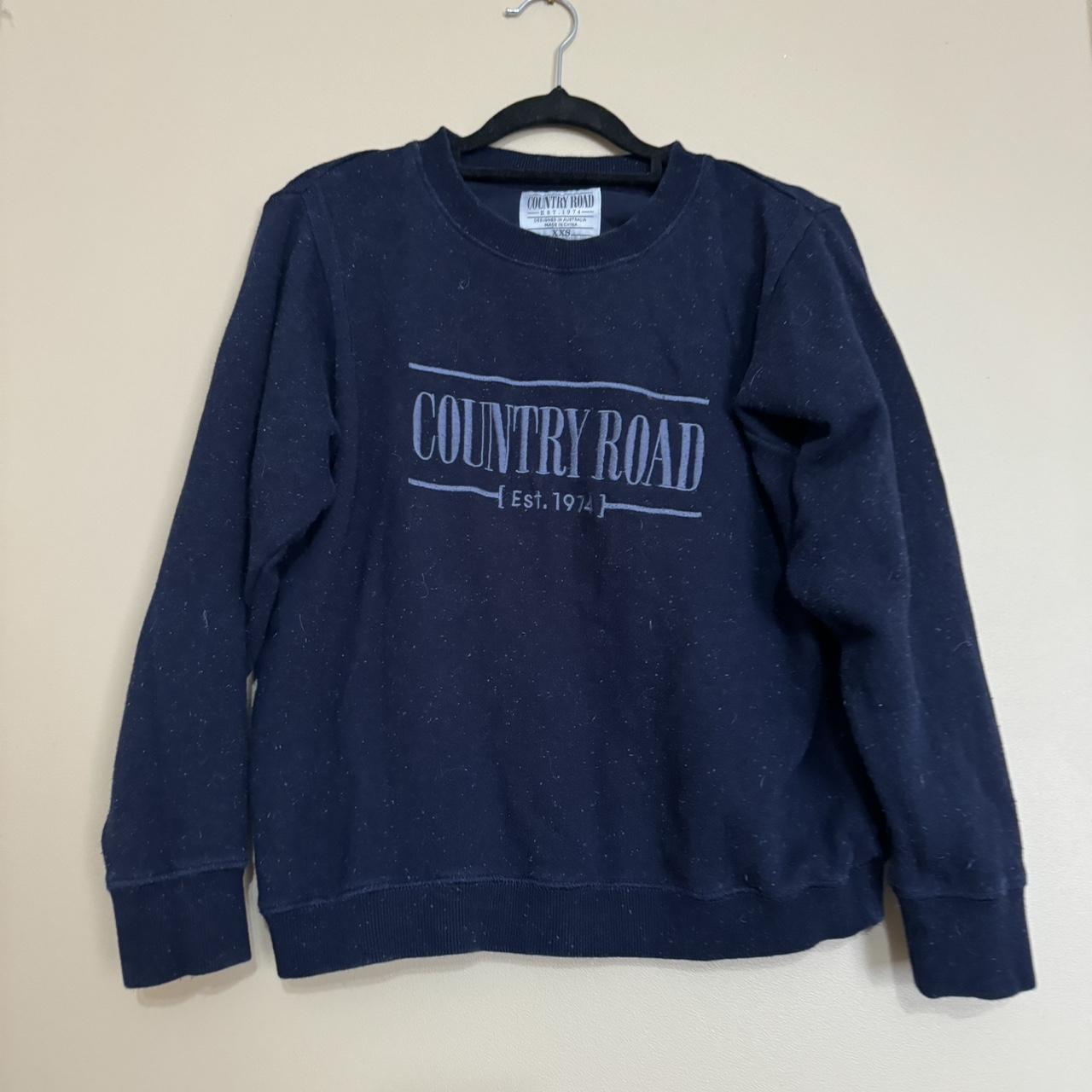 Country road sweater - Depop