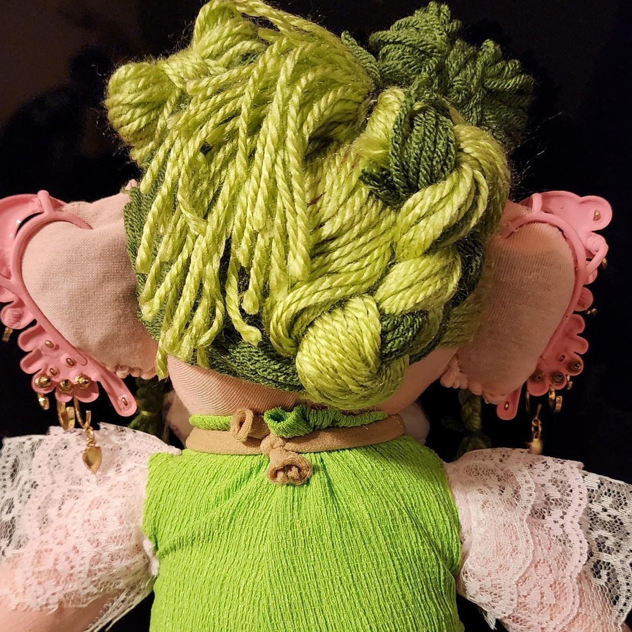 Melanie Martinez Portals Creature Doll Made by me!... - Depop