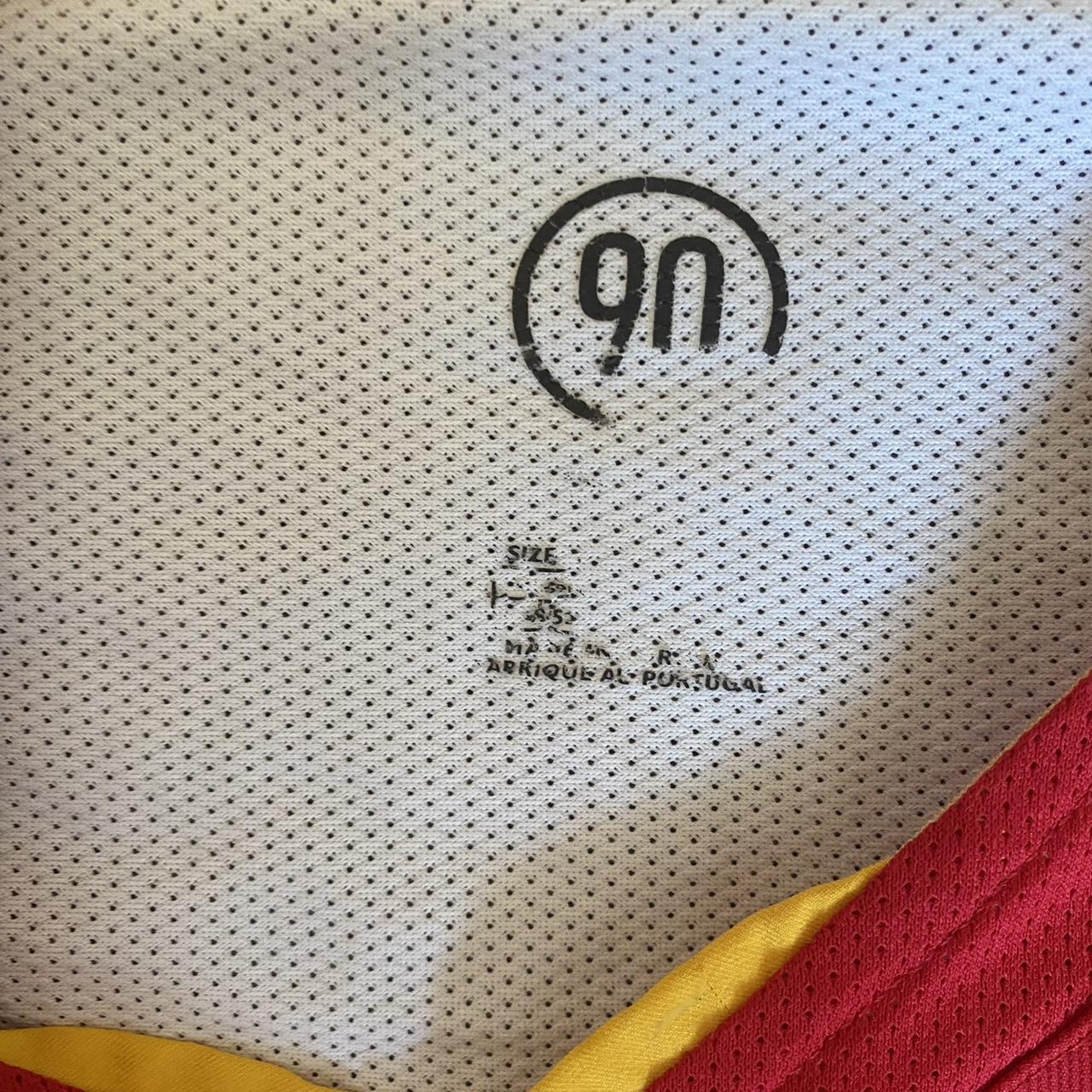 Arsenal O2 Shirt Size M - Depop