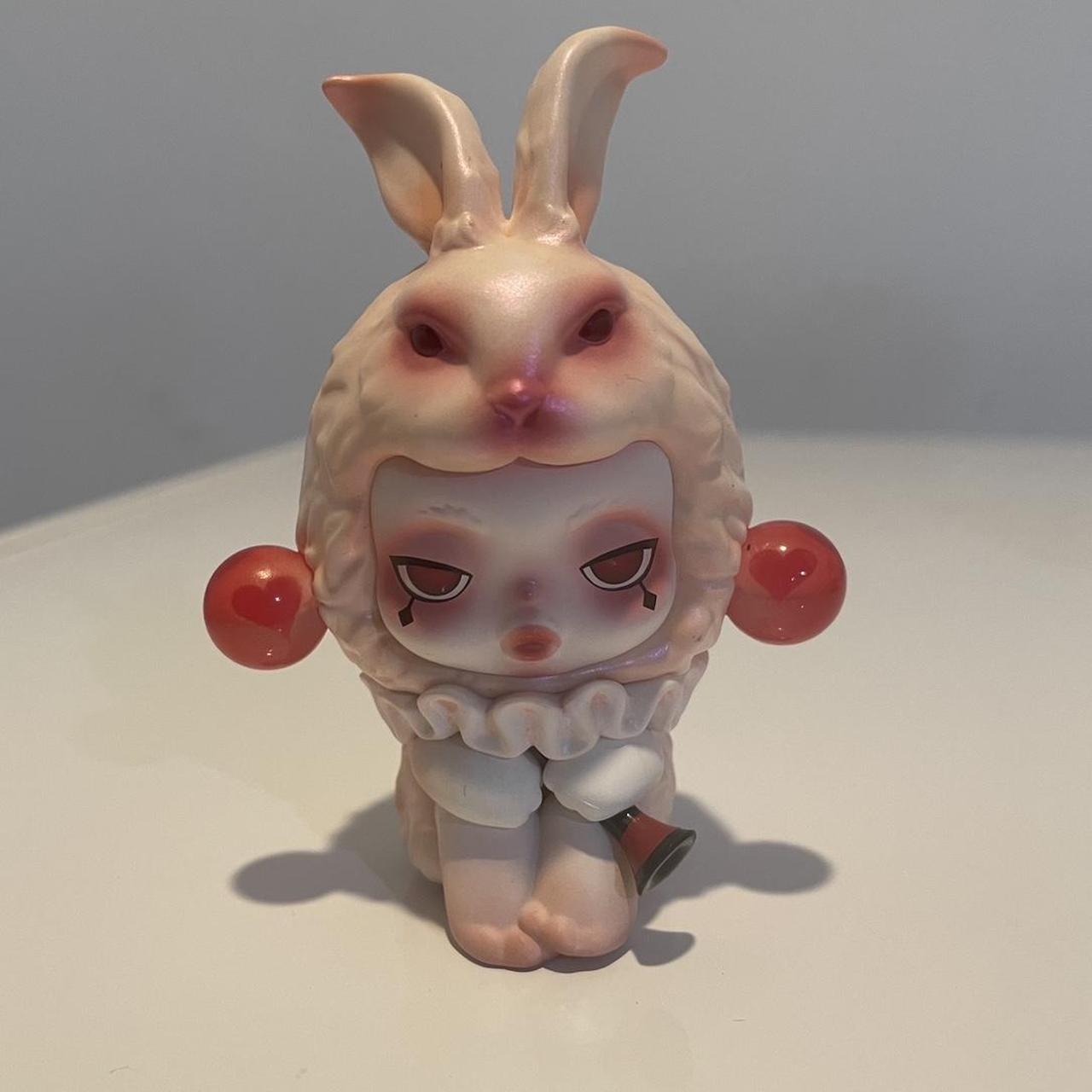 The Anxious Skull Panda - Everyday Wonderland... | Depop