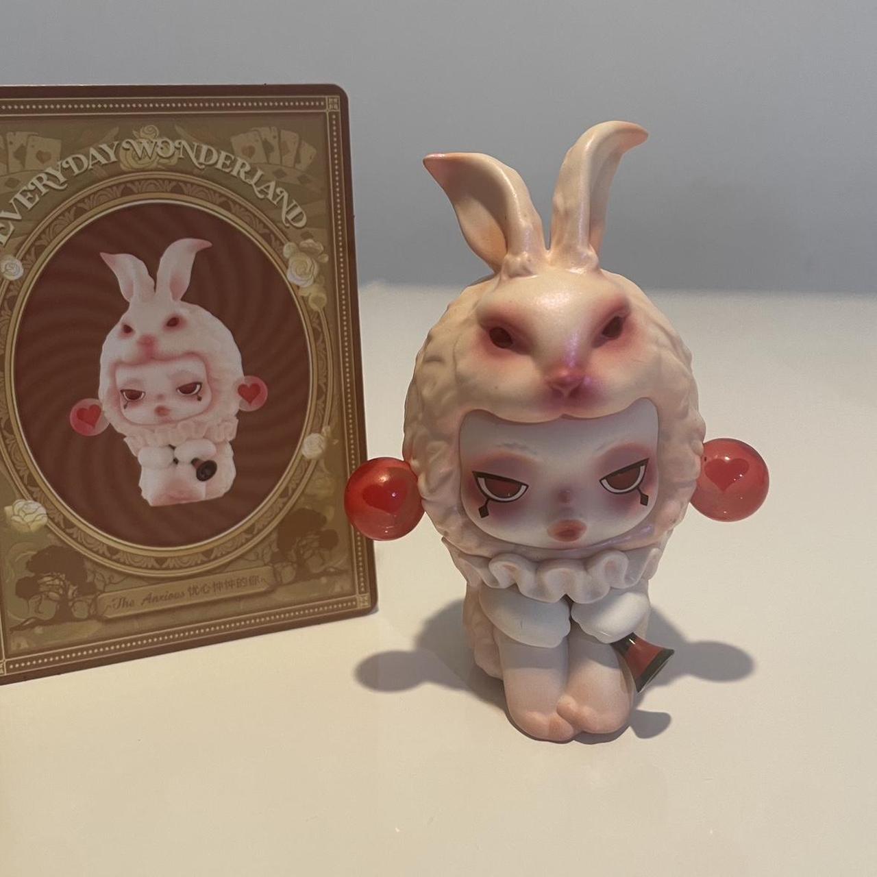 The Anxious Skull Panda - Everyday Wonderland... | Depop