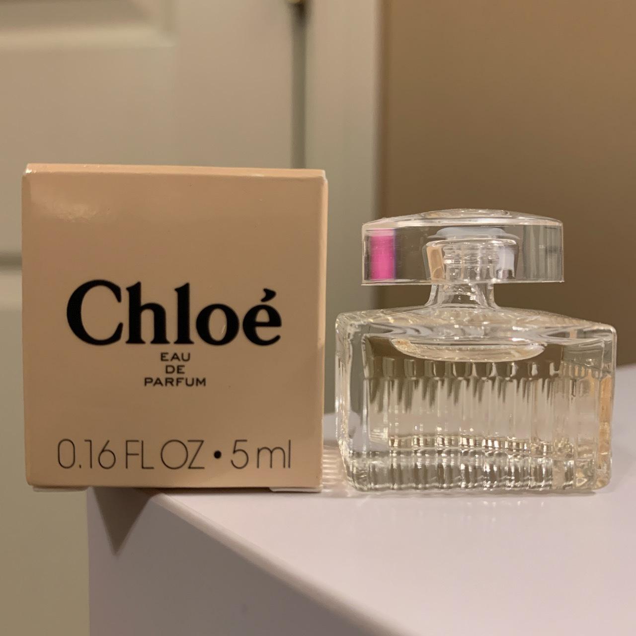 NIB Chloe EDP 5ml Perfume - Depop