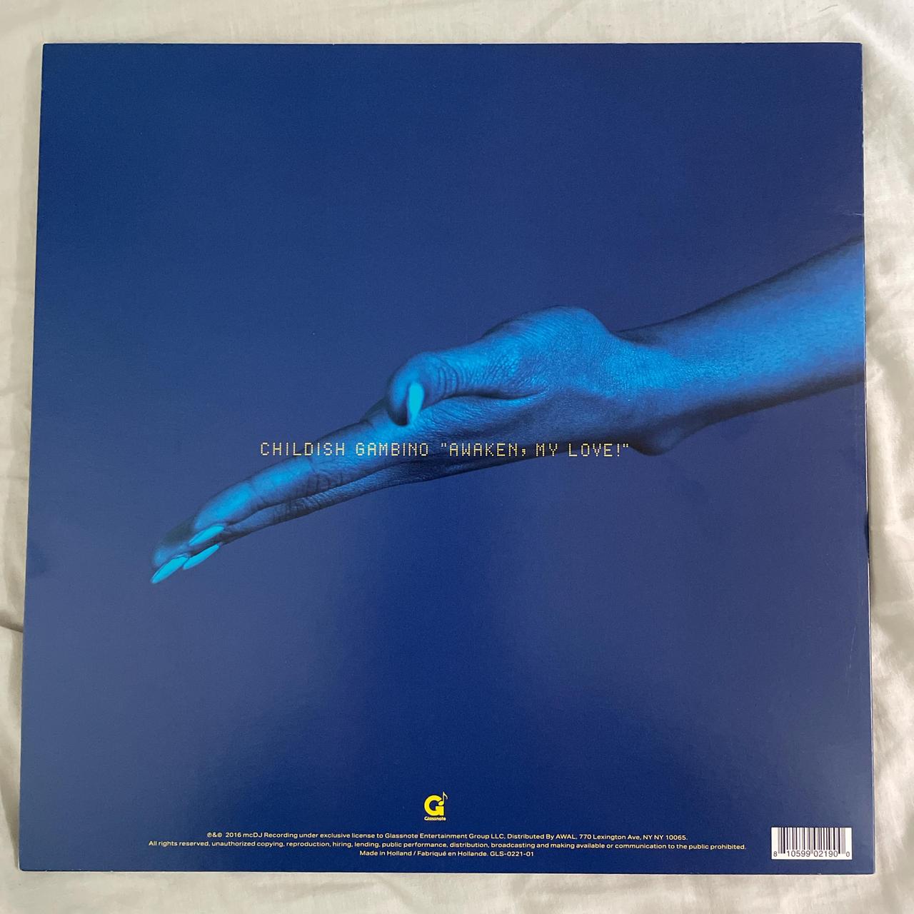 Childish gambino - Awaken, my love! Vinyl - Depop