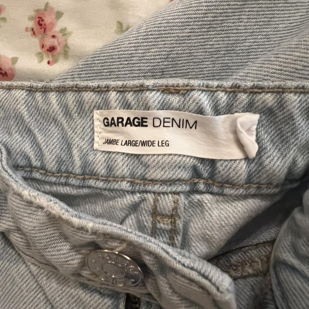Garage jeans! - Depop