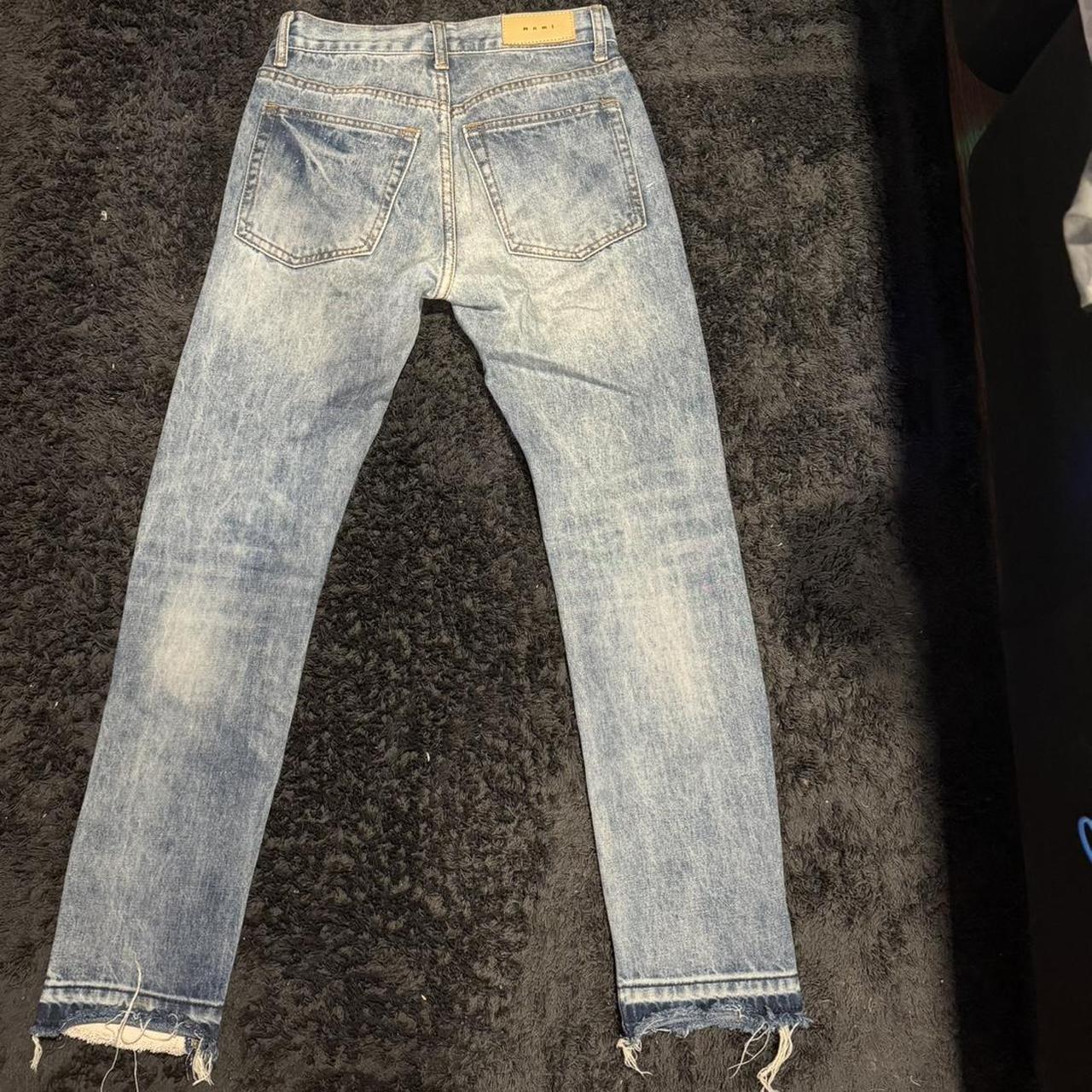 MNML denim jeans - Depop
