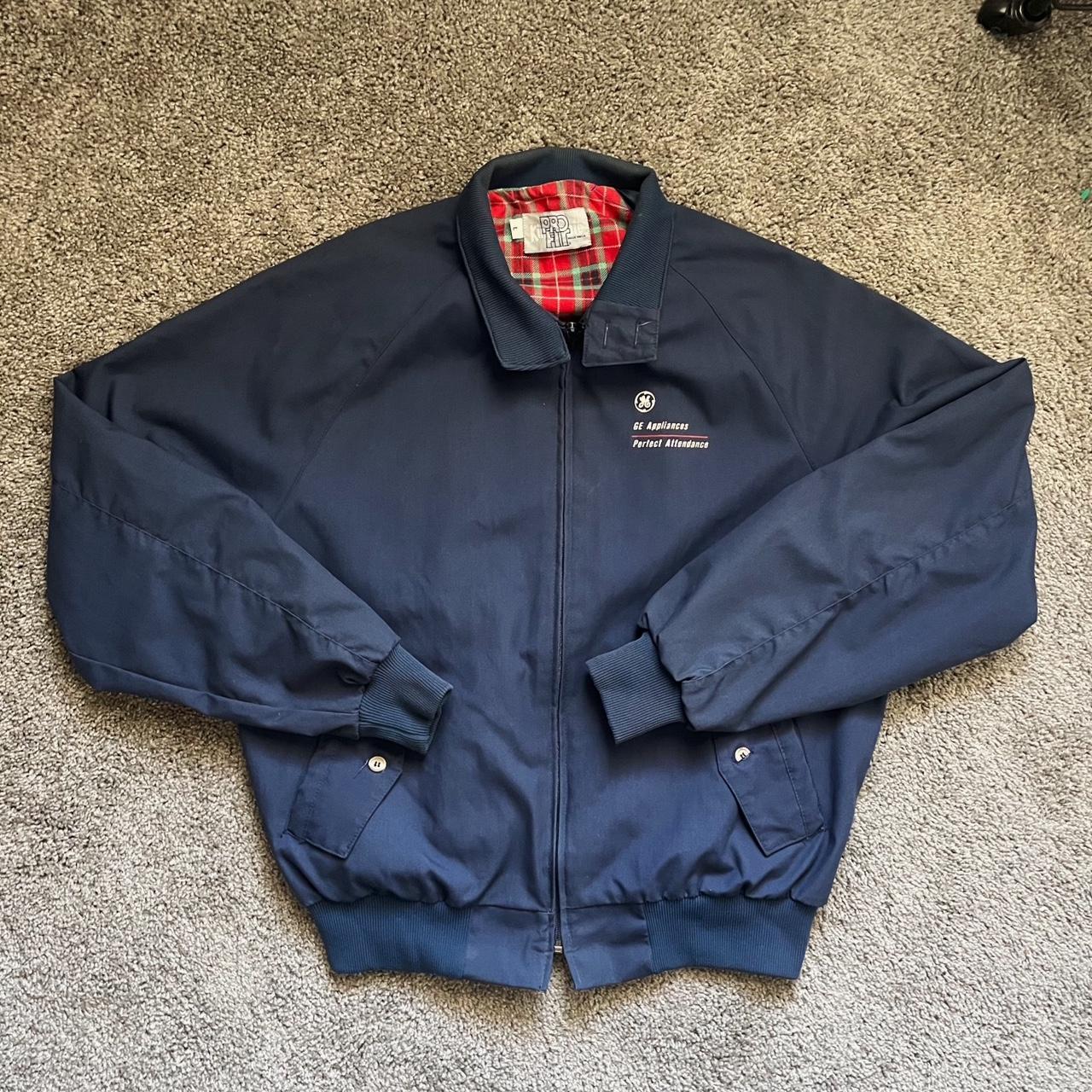 GE Appliances King Louie Pro Fit Worker Jacket w/... - Depop