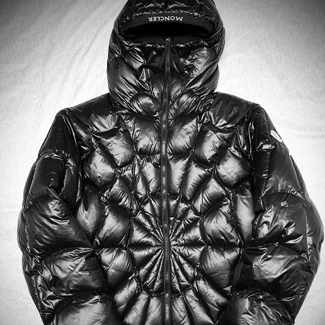 MONCLER SPIDER JACKET - Depop