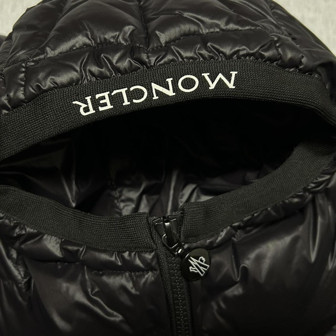 MONCLER SPIDER JACKET - Depop