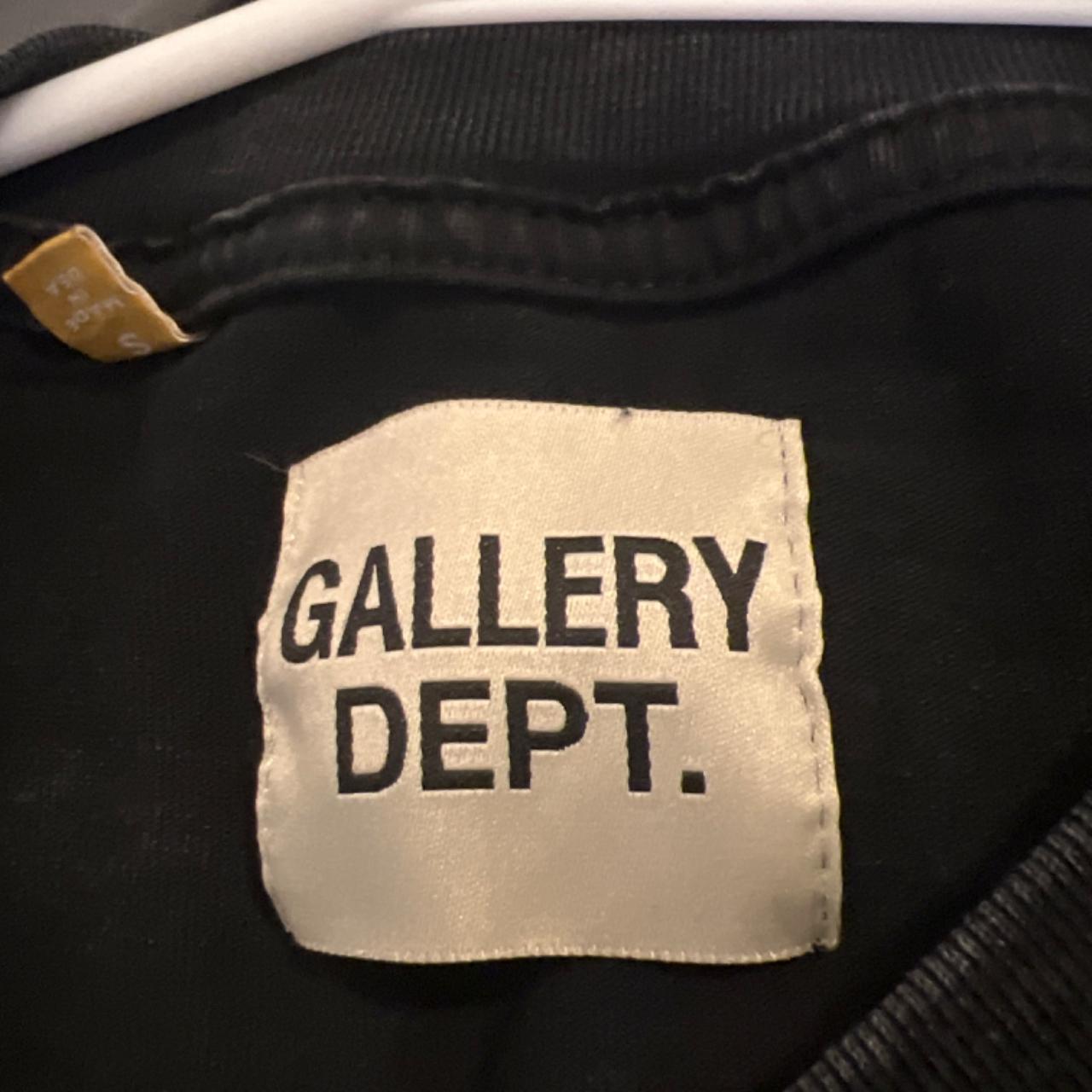 Gallery dept shirt real - Depop