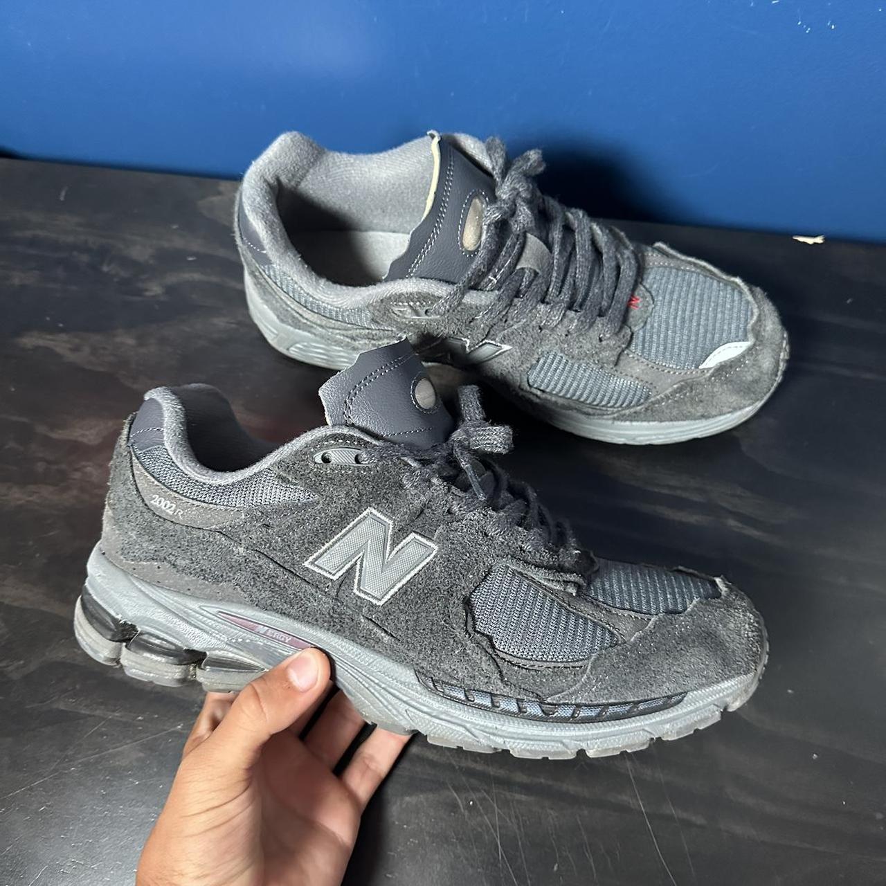 Black new balance Protection pack phantom - Depop