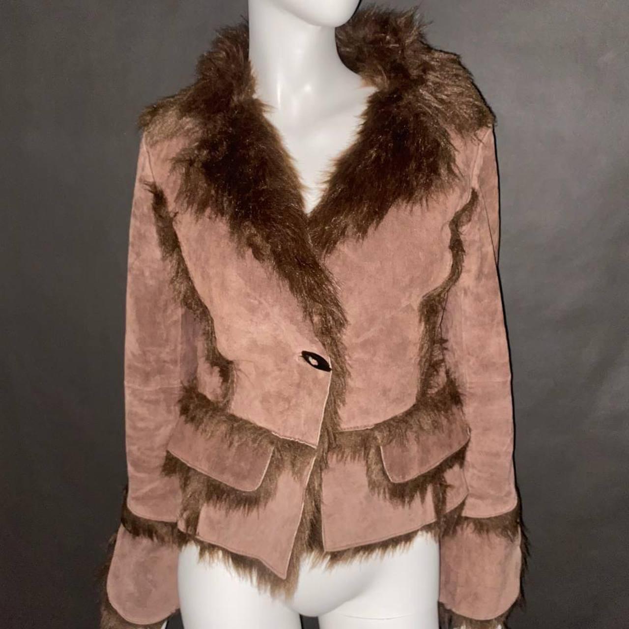 Morgan jacket - Depop