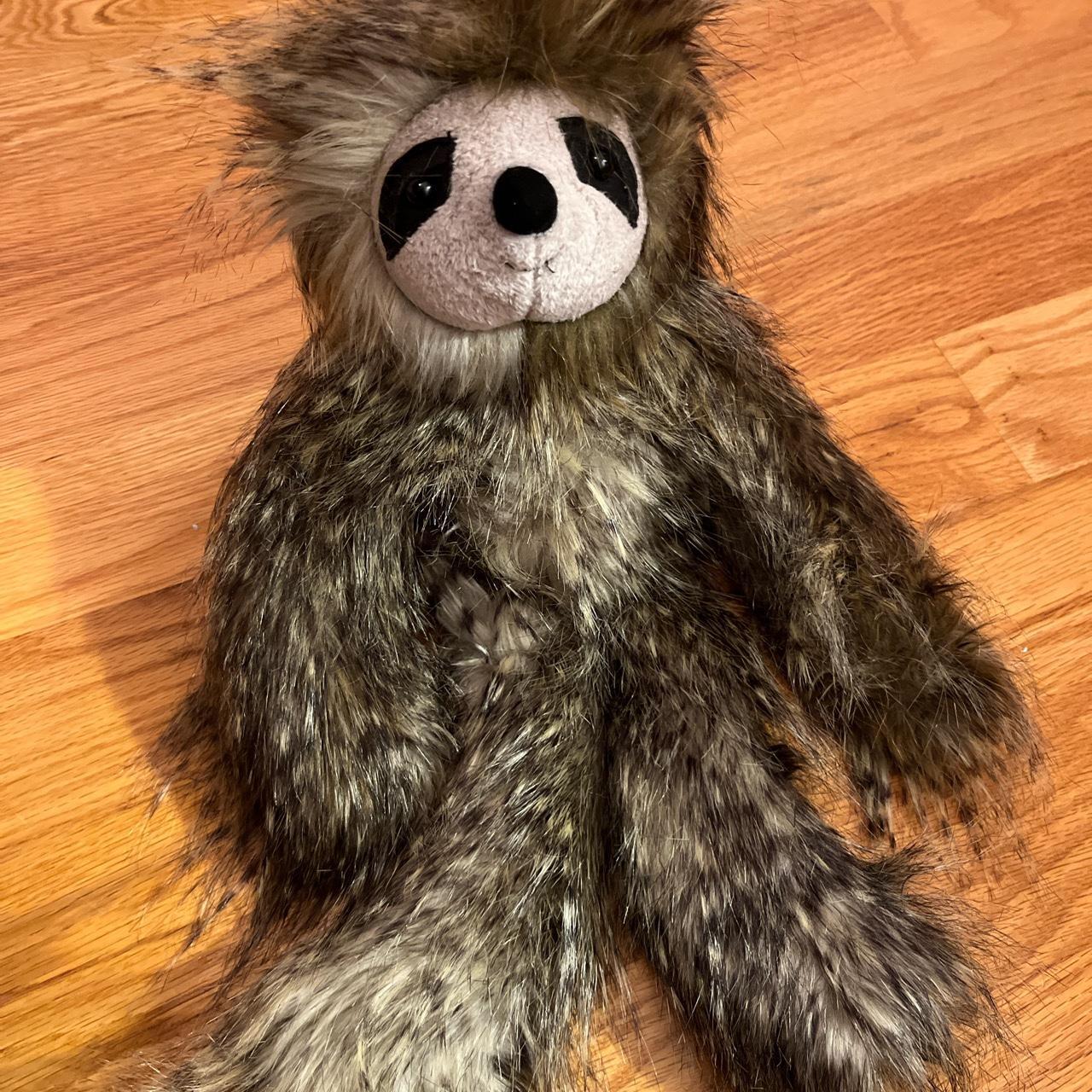 JELLY CAT sloth normal price 35$ - Depop