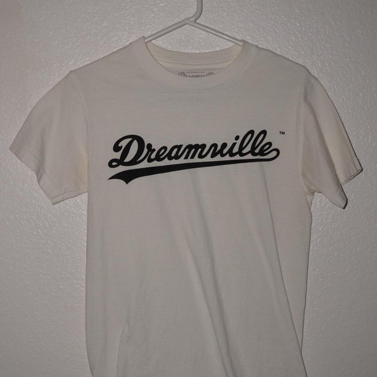 Dreamville shirt-$15 #Dreamville #Merch #Vintage #Y2k - Depop