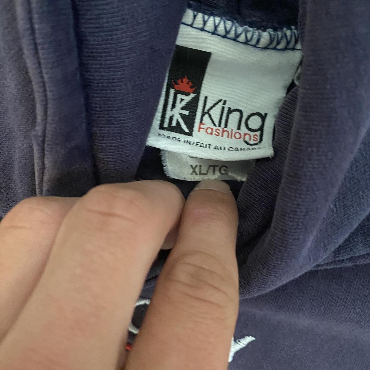 Vintage 90s tri city Americans hockey team... - Depop