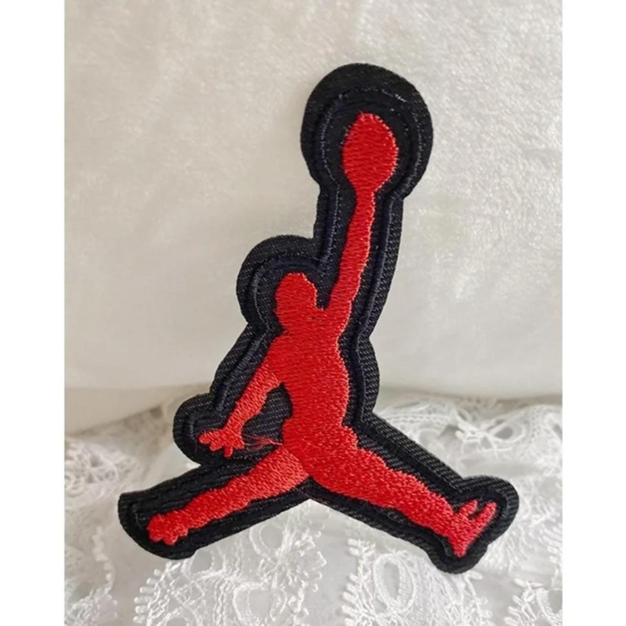 iron on patch NBA Basketball player -N2 Brand... - Depop