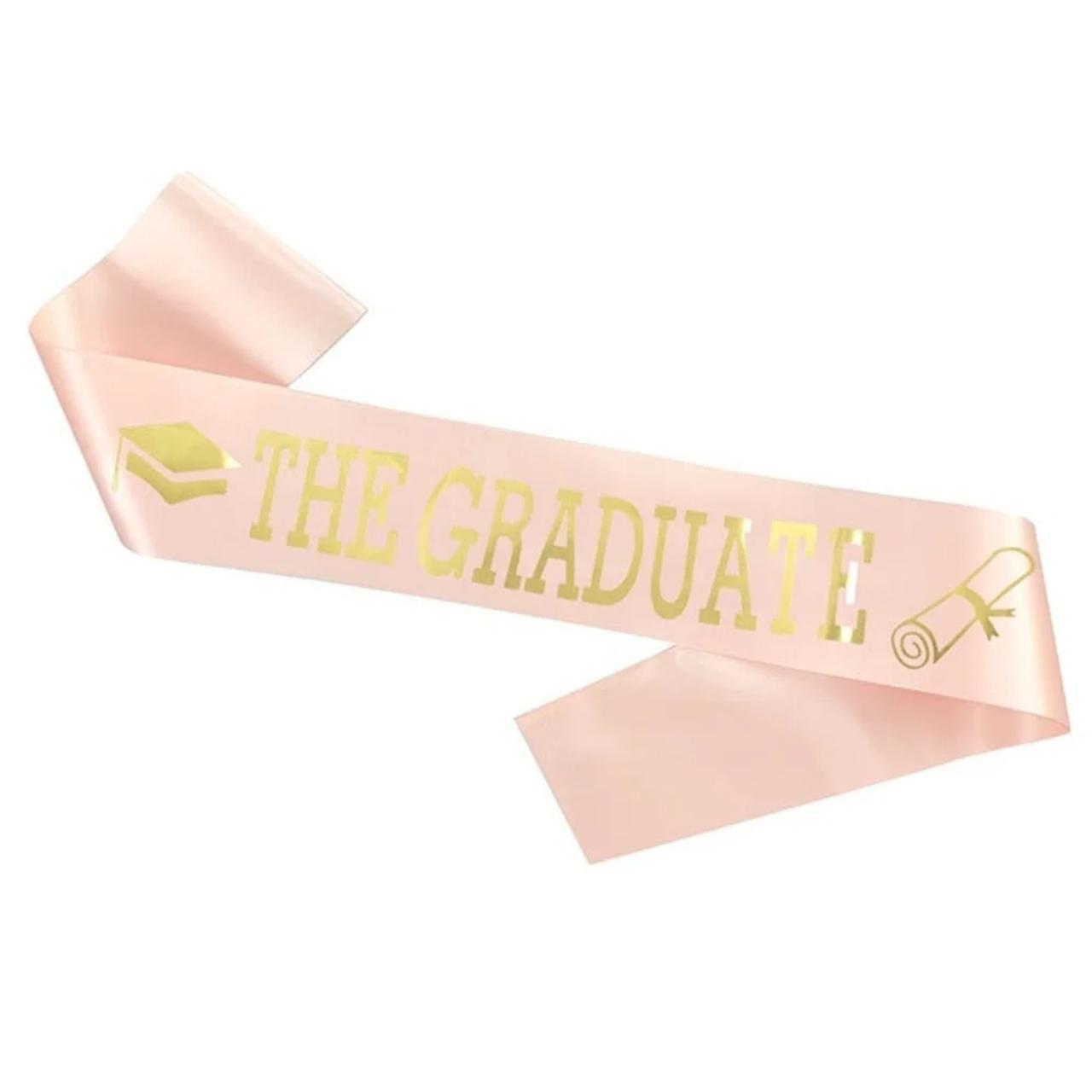 graduation gift graduate sash party gift graduation... - Depop