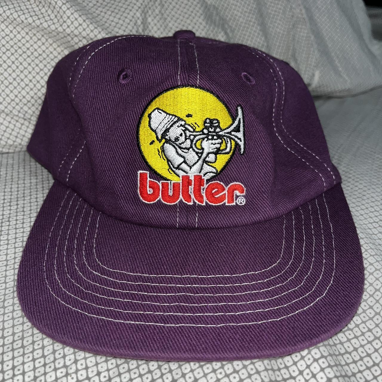 BUTTER HAT Worn once Bought it for $70 - Depop