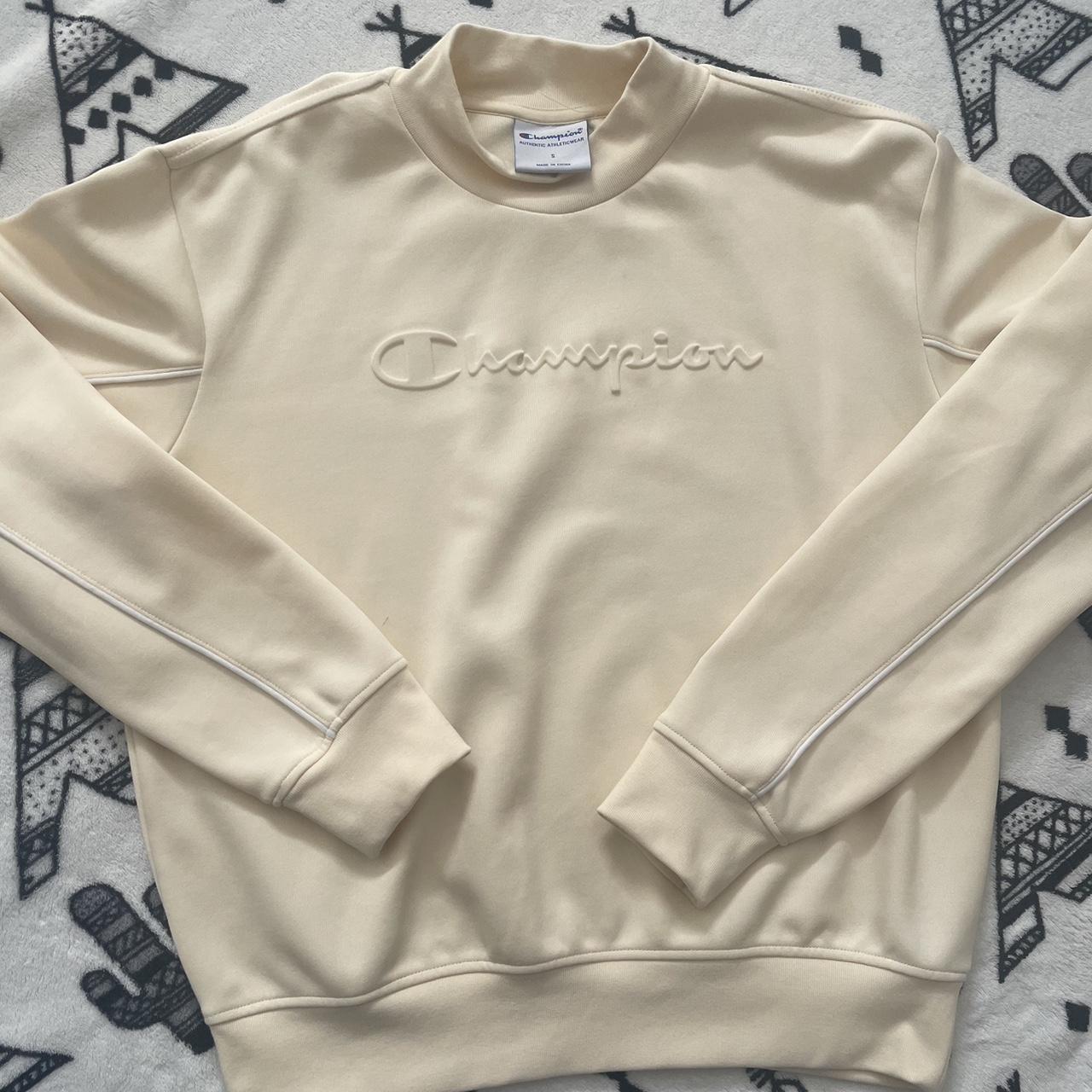 Champion women’s jumper brand new never been worn... - Depop