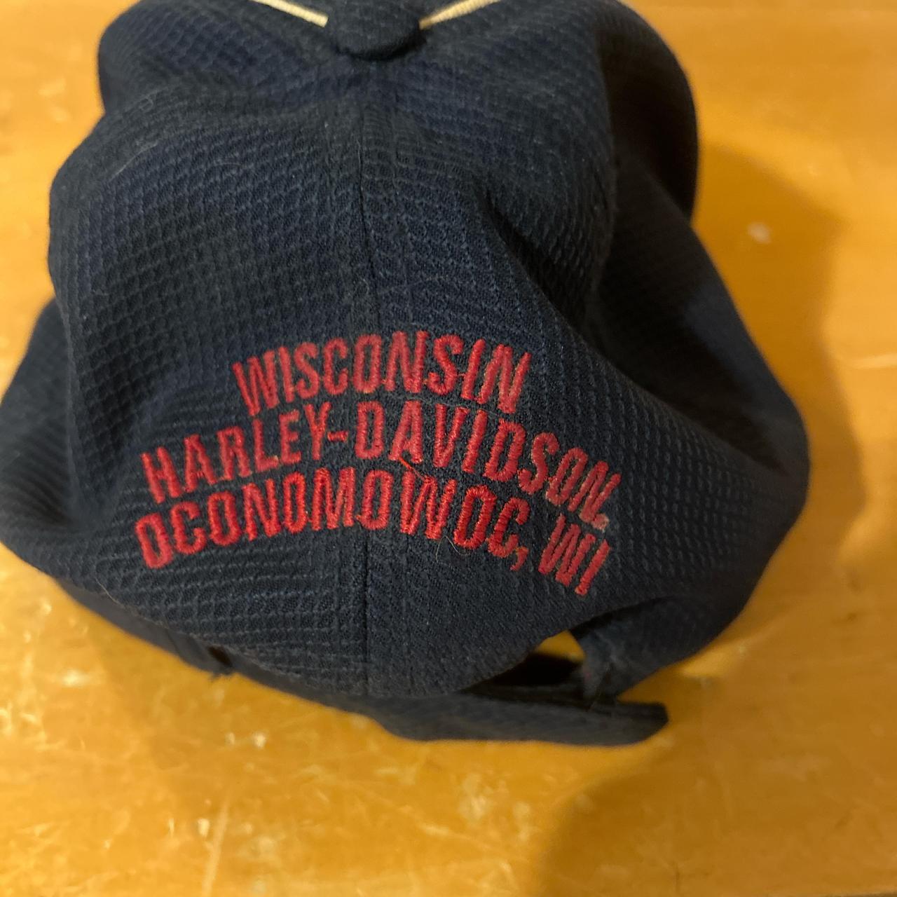 Harley Davidson hat - Depop
