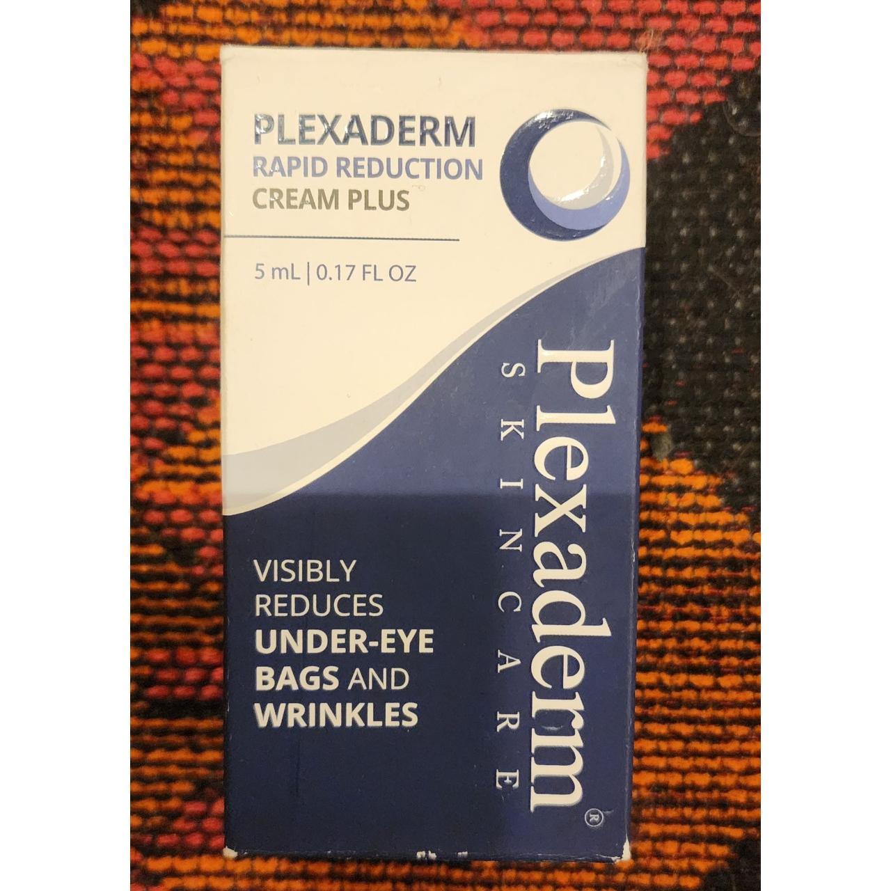 Plexaderm Rapid Reduction Cream Plus. Visibly... | Depop