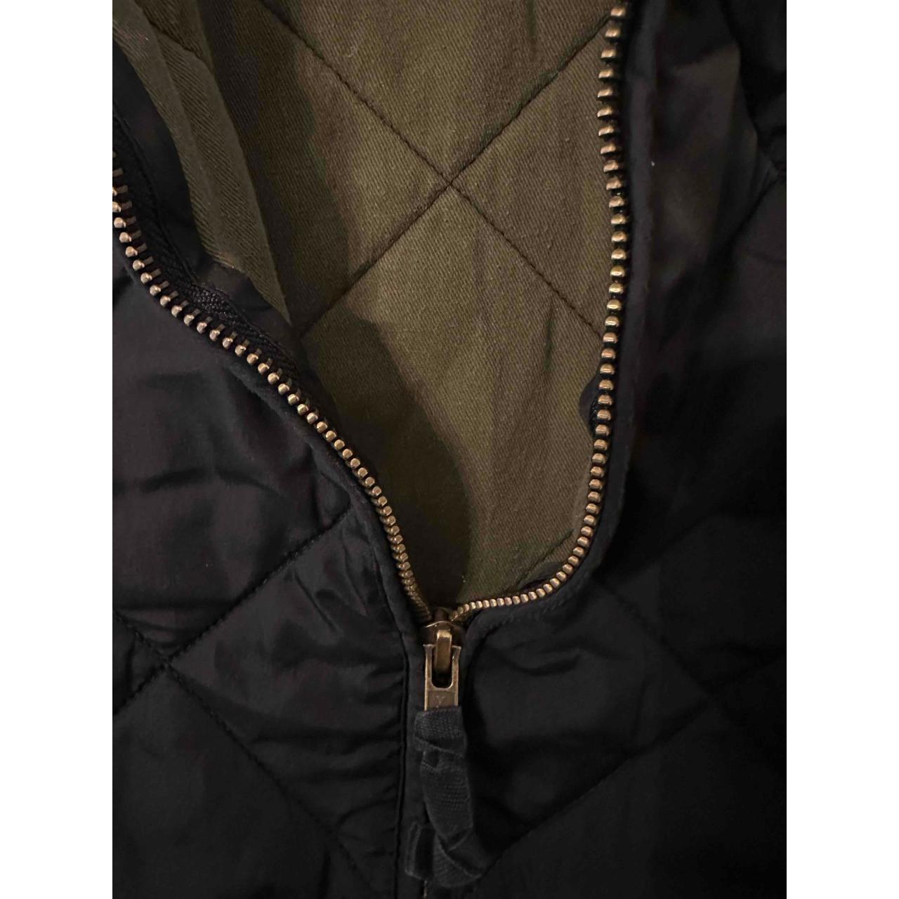 J Crew Authentic Outerwear Vest Mens Size XL Black... | Depop