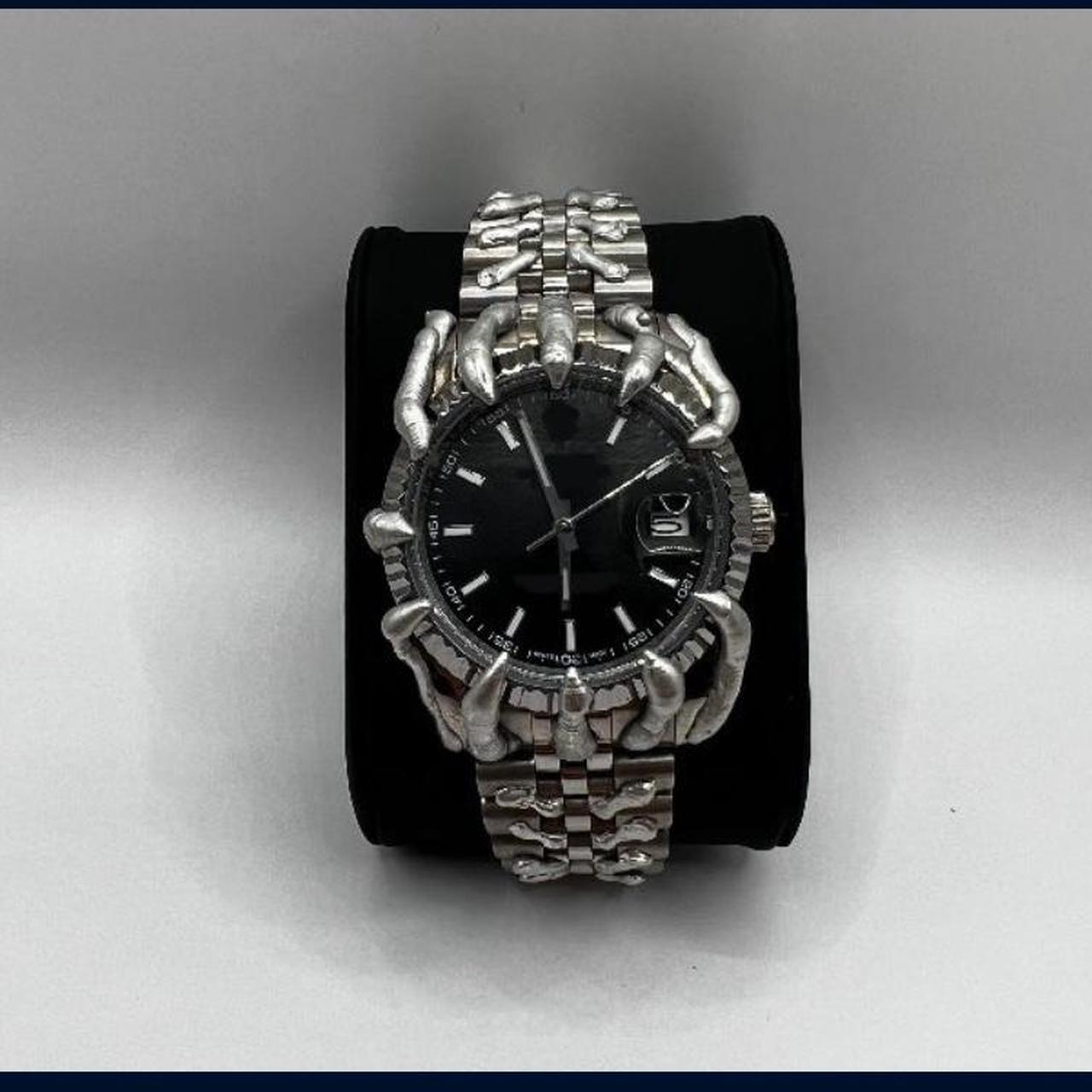 Alabaster industries style Rolex watch - Depop