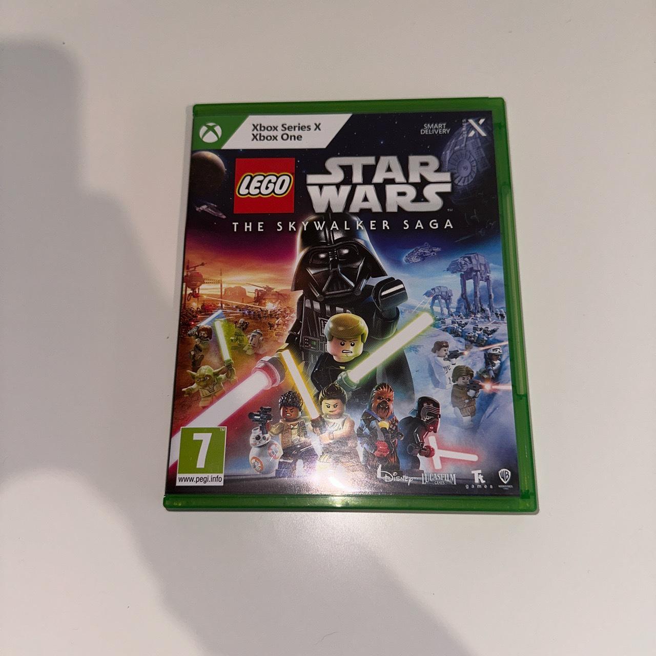 Lego starwars the skywalker sage for Xbox one and... - Depop