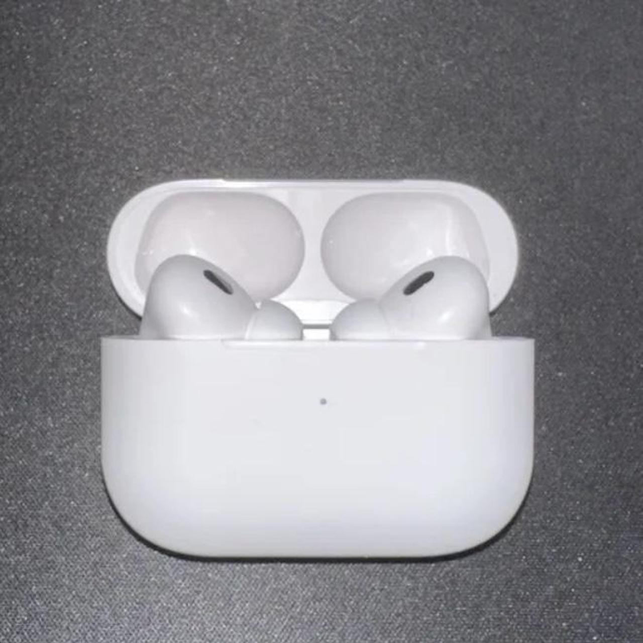Refurbished Air Pod Pros 2nd Generation Pristine Depop