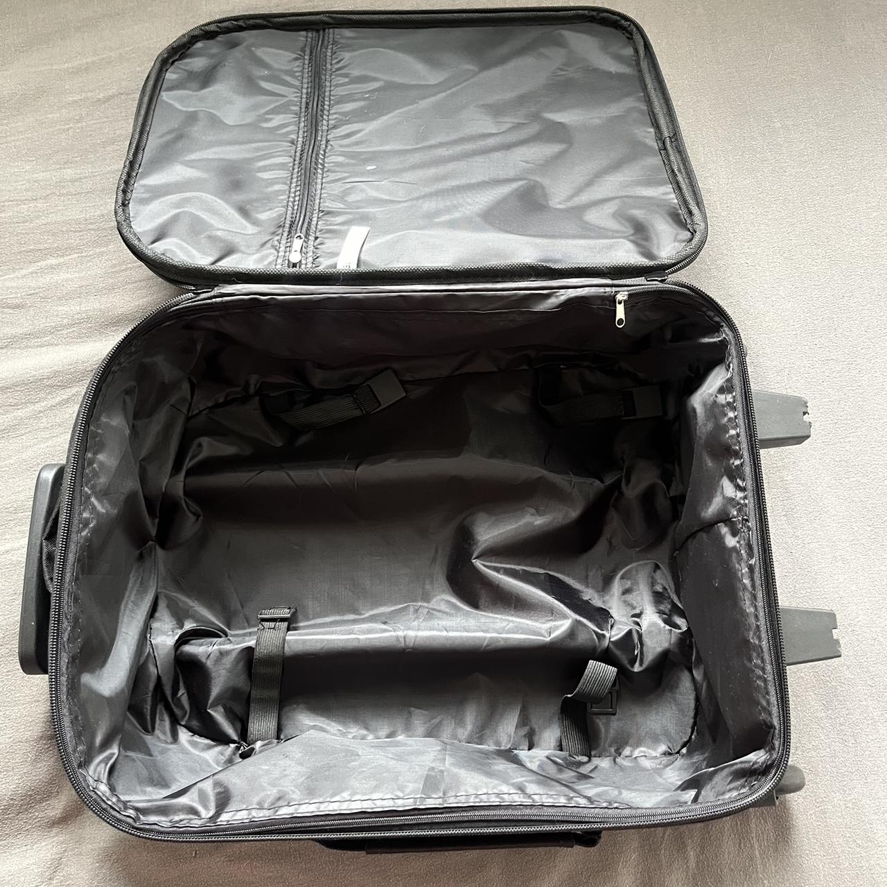 Small suitcase Black... | Depop